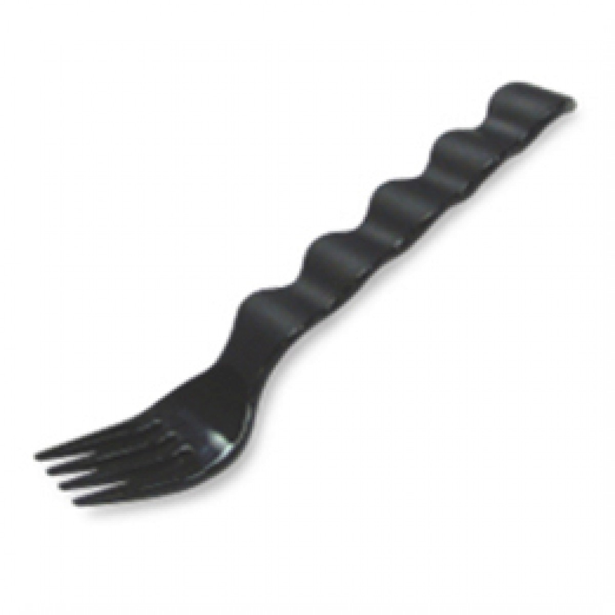 FORK (WAVY HANDLE)