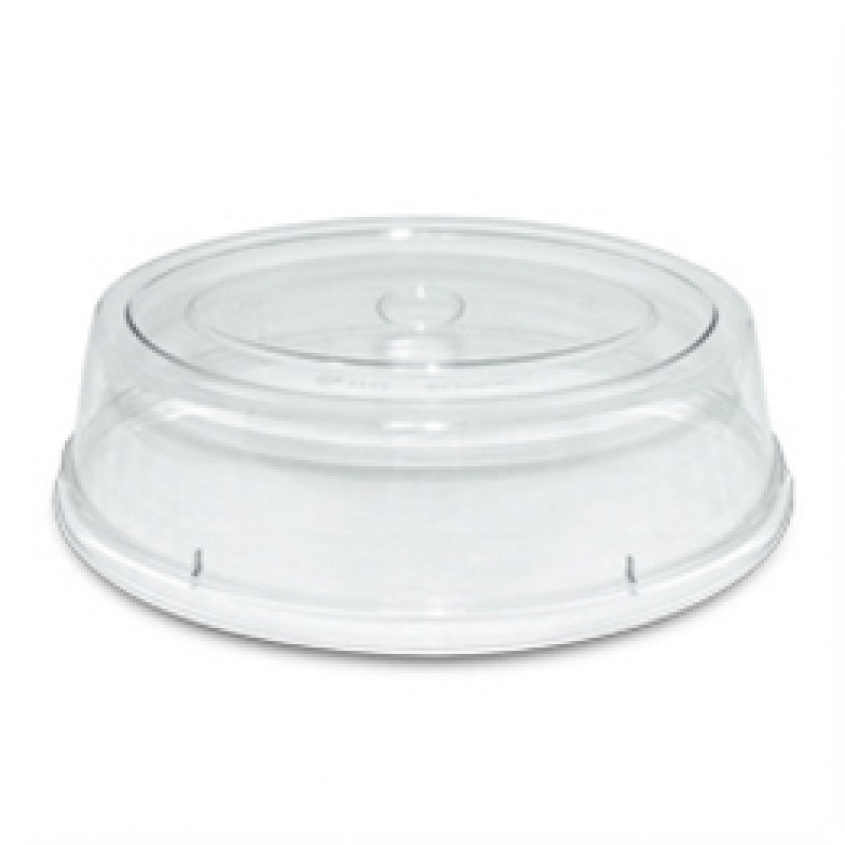 OVAL SHAPE DISH COVER